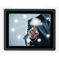 China 3mm Bezel High Bright 17 Inch Android PC Touch Screen Computer IP 65 for sale