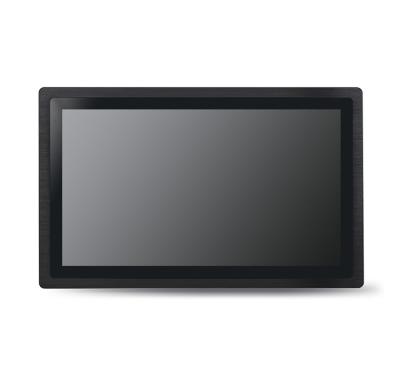 China Embedded 21.5 Inch High Brightness Sunlight Readable Industrial Touch Screen Monitor for sale