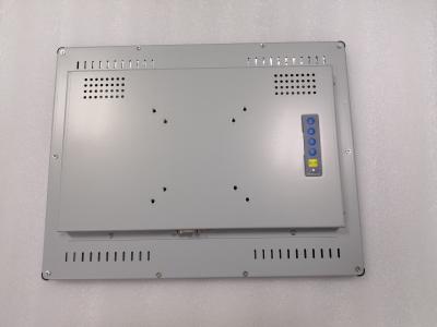 China Super Slim Bezel Open Frame 17 Inch Industrial LCD Touchscreen Monitor High Brightness for sale