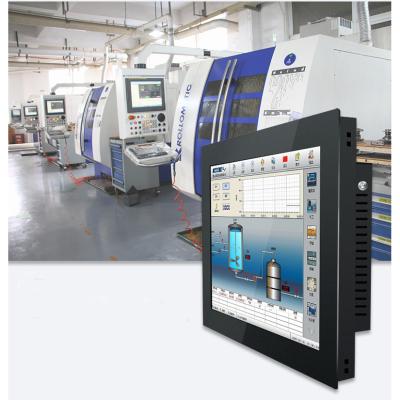 Cina 18.5 pollici alto rendimento widescreen full HD TFT industrial resistive touch screen monitor display OEM/ODM in vendita