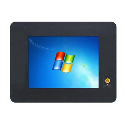 中国 8.4インチ 外部内蔵産業用級 防水ディスプレイ タッチスクリーンモニター 販売のため