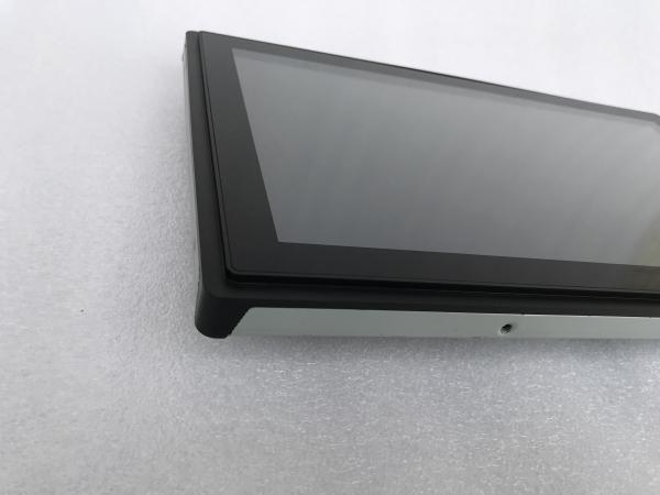 USB Interface Type 7 Inch Industrial Capacitive Touch Screen LCD Monitor With 12V DC Input