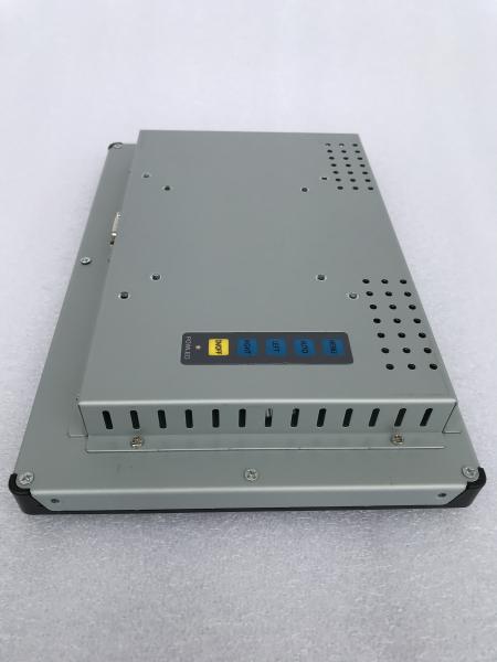 USB Interface Type 7 Inch Industrial Capacitive Touch Screen LCD Monitor With 12V DC Input
