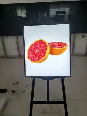 Cina 22 pollici LCD a LED 1:1 schermo quadrato 1920x1920 rete WIFI display Android schermo pubblicitario per galleria espositiva centro commerciale in vendita
