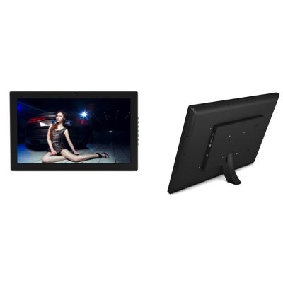 中国 HD 27インチWiFiネットワークシグネージ LCD LEDディスプレイ アンドロイドモニター インターネット広告ディスプレイ 小売POPディスプレイ 販売のため