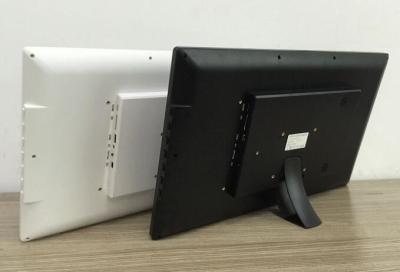 China HD 19 inch 18,5 inch wifi netwerk signage Android display w/o touchscreen ondersteuning RJ45 Lan POE 4G netwerk met CMS Te koop