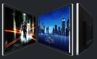 China 98 Inch Infrared Touch Screen LCD Digital Signage Wall Mount Support Split Screen for sale
