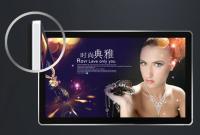China LED Capacitive Touchscreen Video Wall Advertising Display for sale