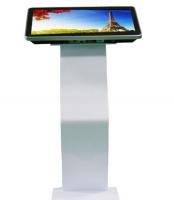 China 24'' Capacitive Multi Touch Self Service Terminal PC Kiosk Win10 & Android OS for sale