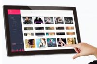 China IPS 10.1'' Inch LCD wifi network capacitive multi touchscreen Android tablet for restaurant ordering system for sale