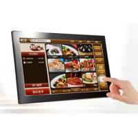 China IPS 10.1'' Inch LCD wifi network capacitive multi touchscreen Android tablet for restaurant ordering system for sale