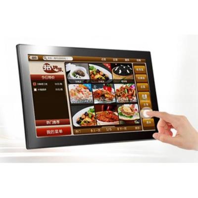 中国 IPS 10.1' インチ LCD wifi ネットワーク レストラン注文システム用の多容量多タッチスクリーン Android タブレット 販売のため