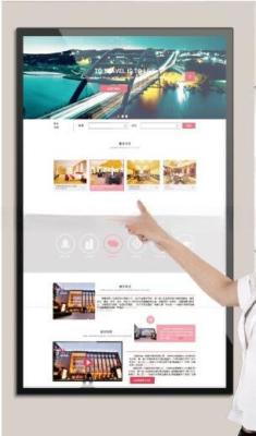 China 15tela sensível ao toque TFT LED interativa de 0,6 polegadas para tablet Android à venda