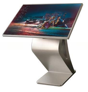 China Android ou Win10/11 OS 32 polegadas sozinho stand all-in-one PC kiosco de autoatendimento touchscreen à venda