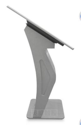 China Android ou Win10/11 OS 32 polegadas sozinho stand all-in-one PC kiosco de autoatendimento touchscreen à venda