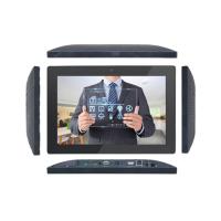 China 10.1'' Inch capacitive multi touch interactive AD media display wifi Android wireless player for sale