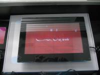 China 10.1'' Inch capacitive multi touch interactive AD media display wifi Android wireless player for sale
