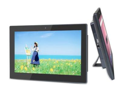 China 15.6 inch 1920x1080 capacitive touch screen wifi network android monitor tablet for sale