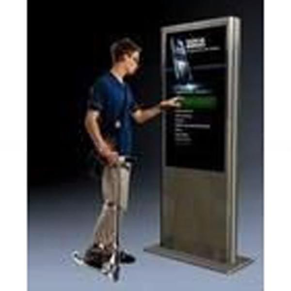 43 Zoll 4G WLAN Full HD Einkaufszentrum Werbung digitale Anzeige Touchscreen Kiosk Preis