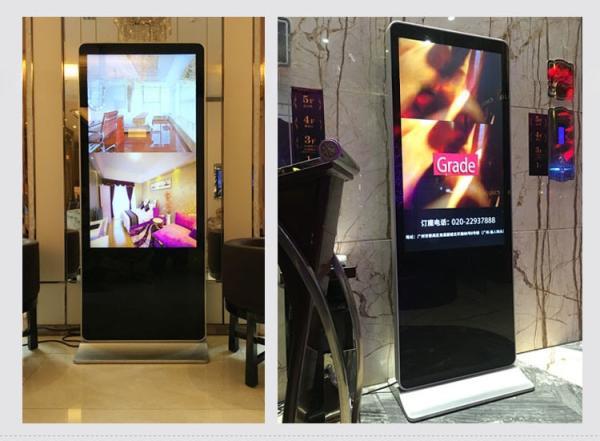 43 Zoll 4G WLAN Full HD Einkaufszentrum Werbung digitale Anzeige Touchscreen Kiosk Preis