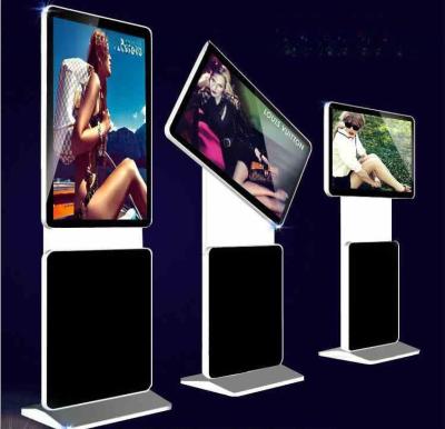 中国 フリースタンド 43 インチ Android WIFI ネットワーク LCD LED サイネージ AD プレイヤー ディスプレイ 販売のため