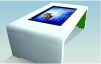 China 22 Inch LCD Interactive coffee table, touch screen bar table with read card for sale