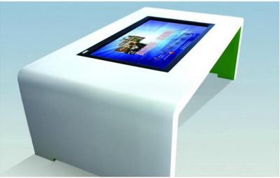 China 22 Inch LCD Interactive coffee table, touch screen bar table with read card for sale