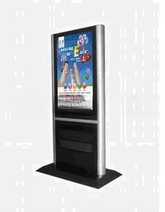 Cina Display LCD verticale da 42 pollici con funzione WIFI in vendita