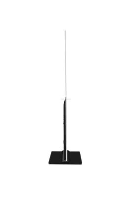 China 43 inch floor standing vertical LCD TV for digital video totem pop display for sale