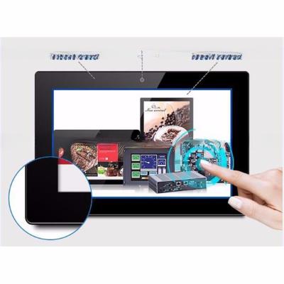 China In der Cab Taxi 10 Zoll IPS LCD 4G WIFI Android digitale Werbeanzeigen zu verkaufen