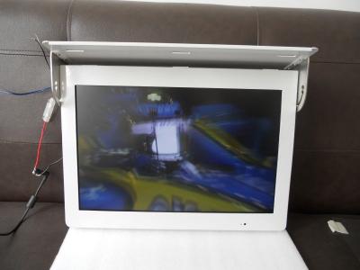 중국 27인치 4G 안드로이드 버스 광고 화면 LCD 디스플레이 1920x1080 판매용