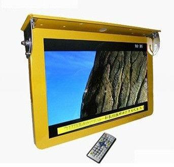 중국 27인치 4G 안드로이드 버스 광고 화면 LCD 디스플레이 1920x1080 판매용