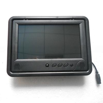 Cina 7 pollici LCD pubblicità al dettaglio schermi video monitor di visualizzazione in vendita