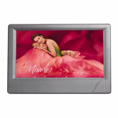 Cina 7 pollici LCD pubblicità al dettaglio schermi video monitor di visualizzazione in vendita