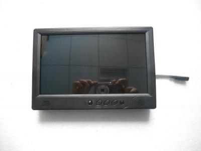 Cina 7 pollici LCD pubblicità al dettaglio schermi video monitor di visualizzazione in vendita