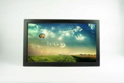 China retail AD display 12 inch TFT LCD-lusvideoscherm met SD-USB-lezer media-spelerfunctie Te koop