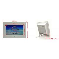 China small 7 Inch LCD digital POP Video screen with multimedia loop player playback function for sale