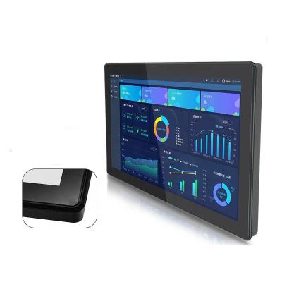 China Aluminum Case 10.4 Inch Windows Embedded Touch Screen PC For Smart Terminal Cabinet for sale