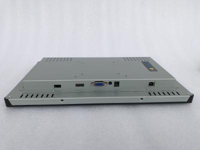 Cina Grande temperatura di lavoro 13,3 pollici Industrial Touch Screen Monitor Porti di ingresso HDMI VGA in vendita