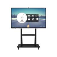 China 55 Inch Interactive Flat Panel Multi Touch Interactive Whiteboard OEM ODM for sale
