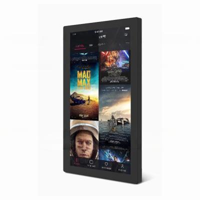 China Robuste 32 Zoll Android-Industrial Panel PC mit RS232 RS485 GPIO Linux Ubuntu Debian zu verkaufen