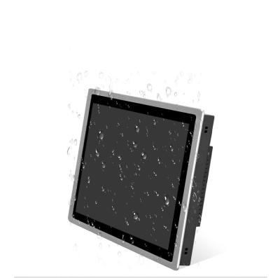 China Industrial 15 pulgadas todo en uno Tablet Android Panel táctil capacitivo PC Alto brillo en venta