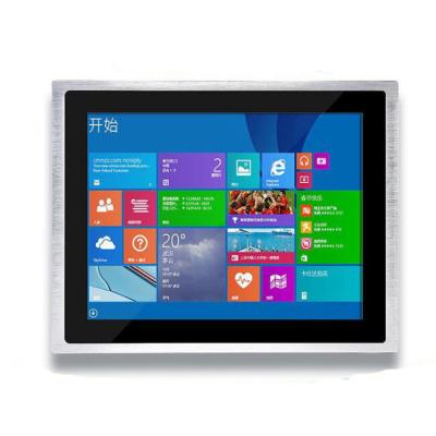 China Industrial 15 pulgadas todo en uno Tablet Android Panel táctil capacitivo PC Alto brillo en venta
