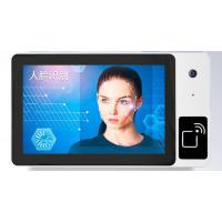 China Wall Rugged 10.1 Inch IPS Touch Screen Panel PC All In One Windows Linux Tablet With Camera RFID NFC Reader for sale