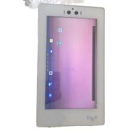 China Portrait 13.3 Inch Touchscreen Android Tablet Face Recognition Terminal With Binocular Camera RFID NFC Reader for sale