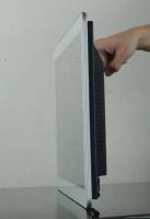 China Metal 15.6 Inch Android Touch Panel PC 1920x1080 Support Linux Debian OS for sale