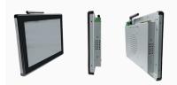 China 7 Inch Android Industrial Panel PC With Touchscreen Support Ubuntu Debian Linux OS for sale