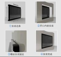 China 7 Inch Android Industrial Panel PC With Touchscreen Support Ubuntu Debian Linux OS for sale