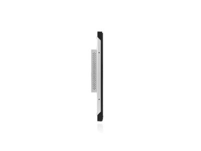 China 12V DC All In One Touchscreen Computer Vesa Mount Rugged Touch Panel PC 1024x600 for sale