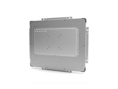 China 12V DC All In One Touchscreen Computer Vesa Mount Rugged Touch Panel PC 1024x600 for sale